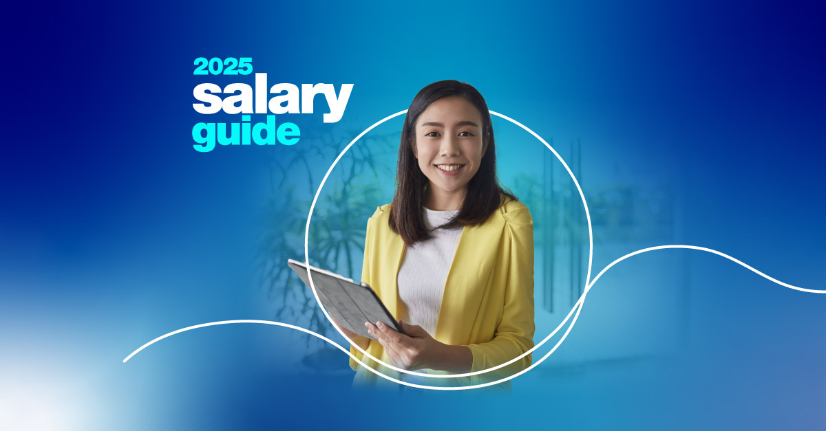 Hong Kong Salary Guide 2025 - Key Statistics & Benchmark